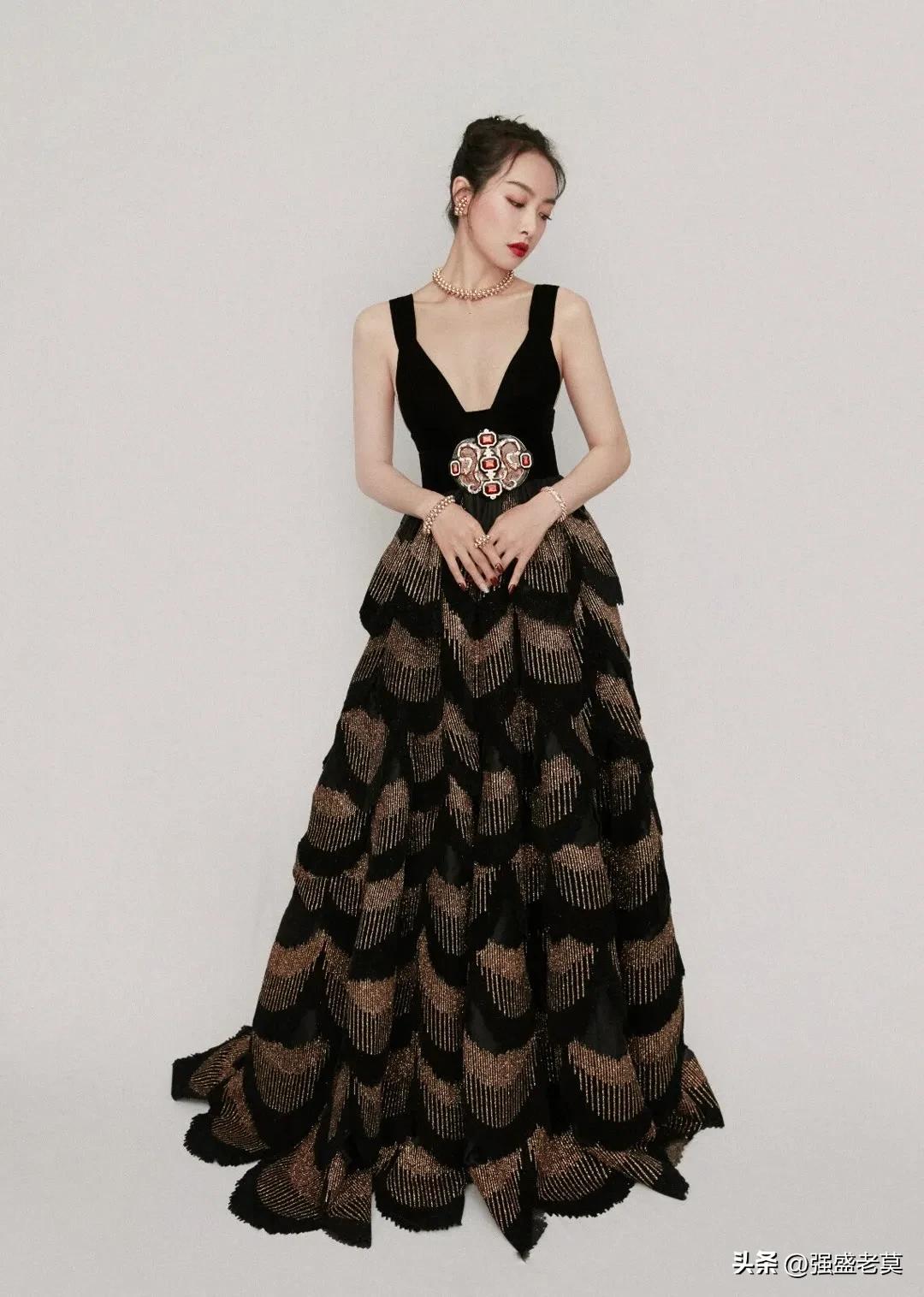 Song Qian's amazing photo - iNEWS