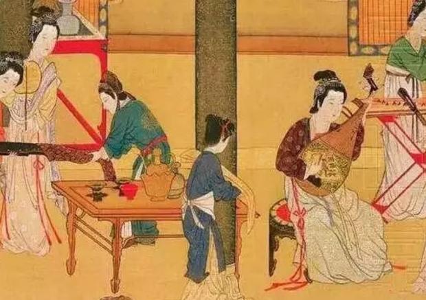 During the Northern and Southern Dynasties, the implementation of the ...