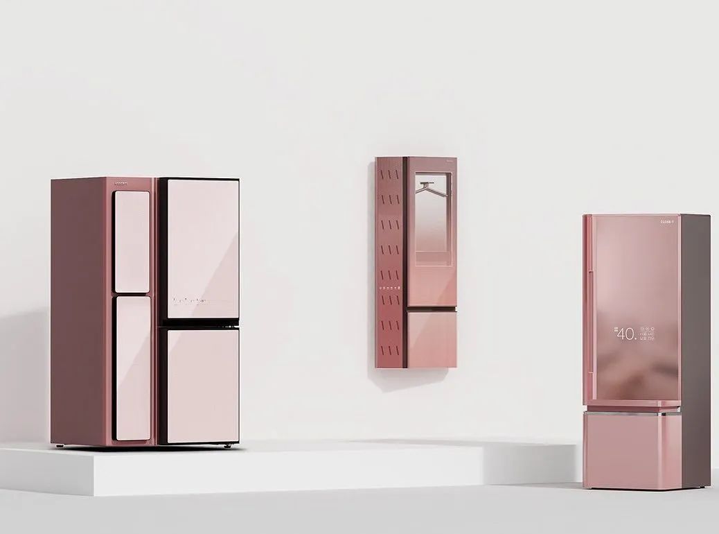 Redesign - Refrigerator - iMedia