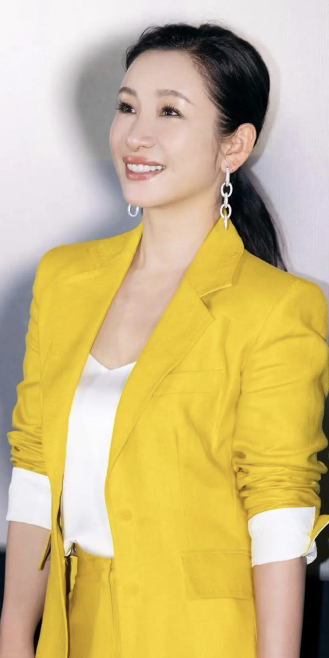 Hailu Qin (Hailu Qin) - the beauty of elegance and charm - iMedia