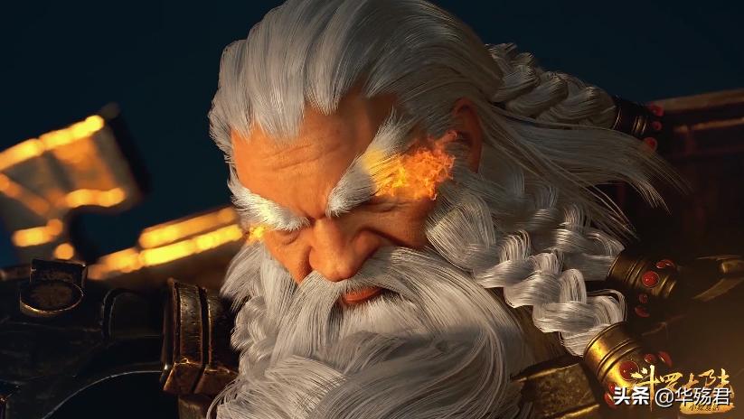 Tang San can make Buddha-angered Tang Lian himself, so why does he let ...