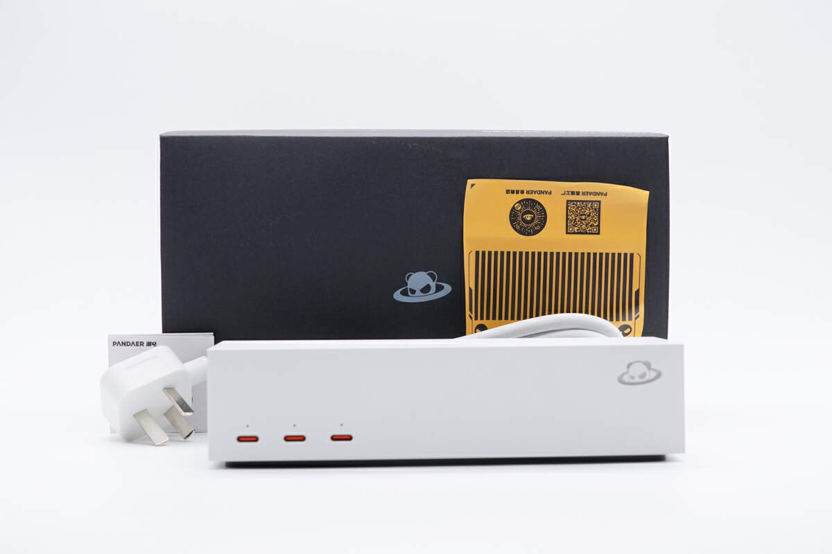 Evaluation of PANDAER 120W Desktop Charging Socket: Extreme 3C Output ...