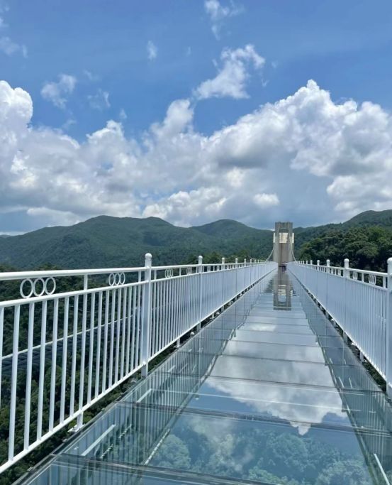 Anyuan Sanbai Mountain is beautiful in four seasons, colorful, and the ...