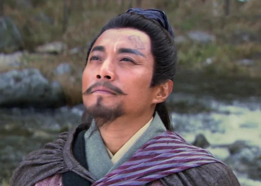 Zhu Wu, the military advisor of Shenji: tortured Wu Yong, slandered ...