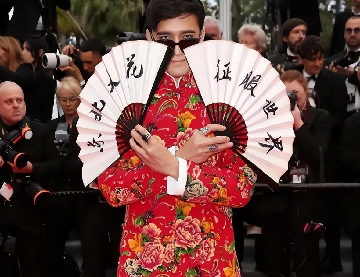 Cannes Film Festival: What do you think of Zhang Tianqi and Li Meiyue ...