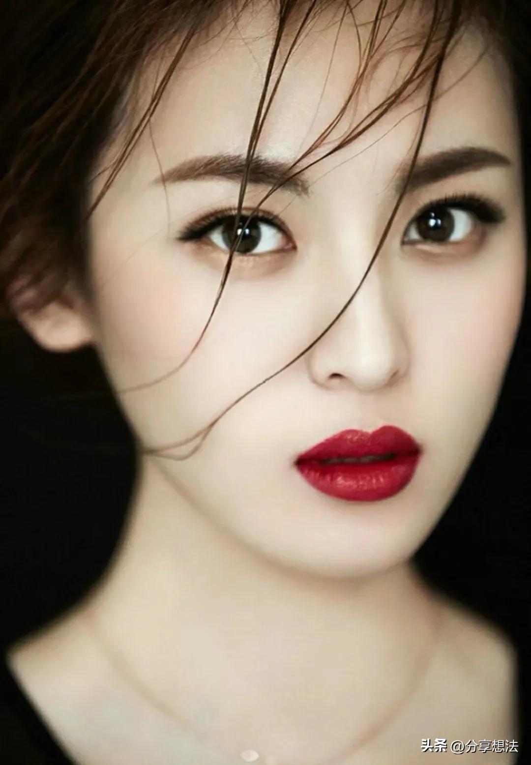 Zhou Fang star wallpaper! - iMedia