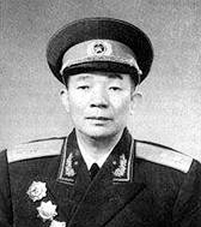 The organizational sequence and main commanders of the field army of ...