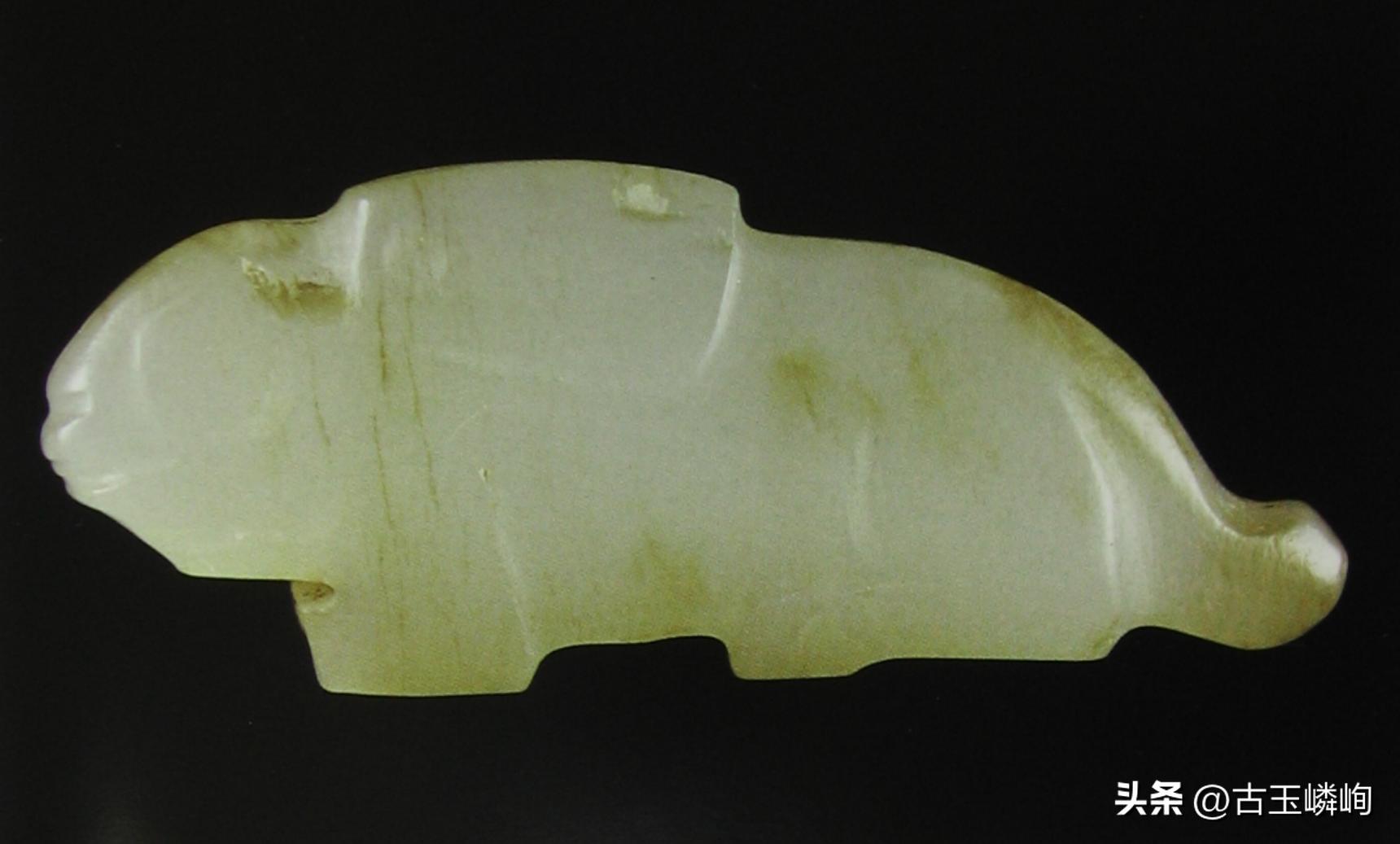 Talk about the "shape" article of "the method of breaking jade at a ...