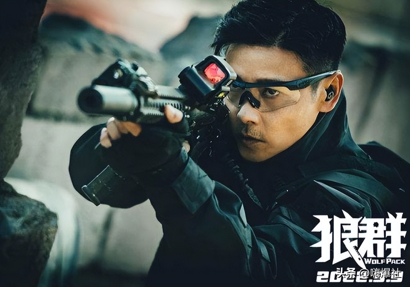 After Gu Tianle, Zhang Jin also cried and begged for the film, the new ...