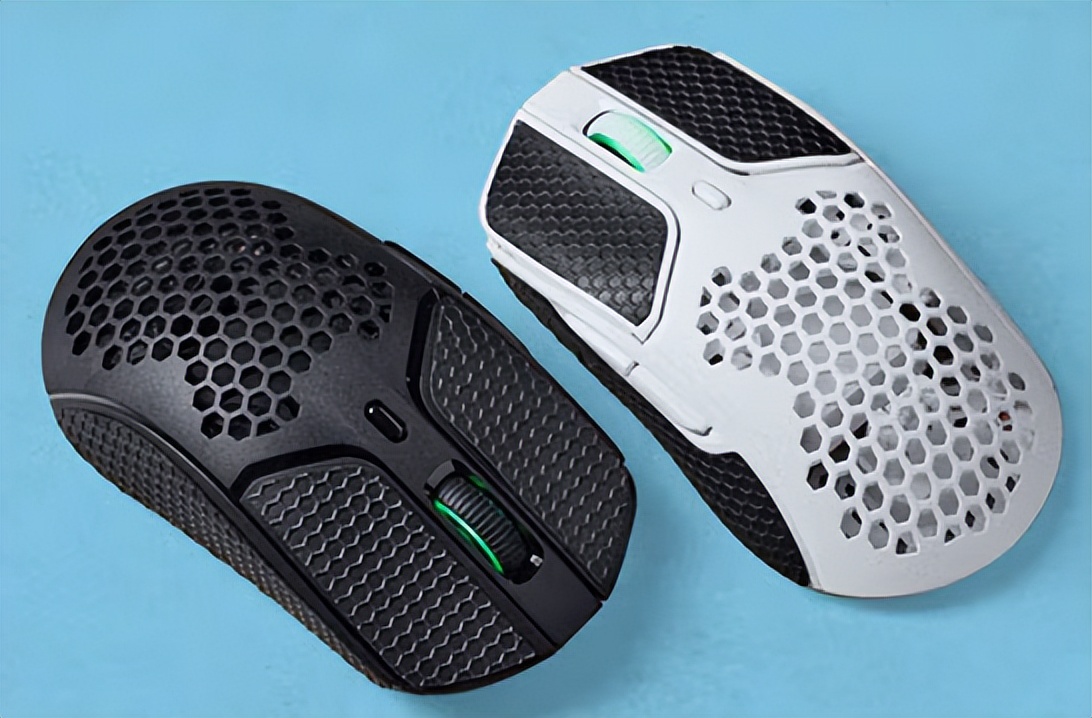 Simplicity is king HyperX wireless gaming mouse with full firepower ...