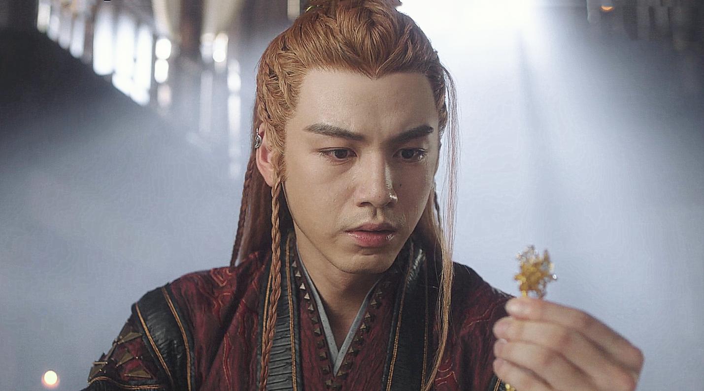 Lianhualou: Fang sickly recognized Li Lianhua as Li Xiangyi? A Fei ...