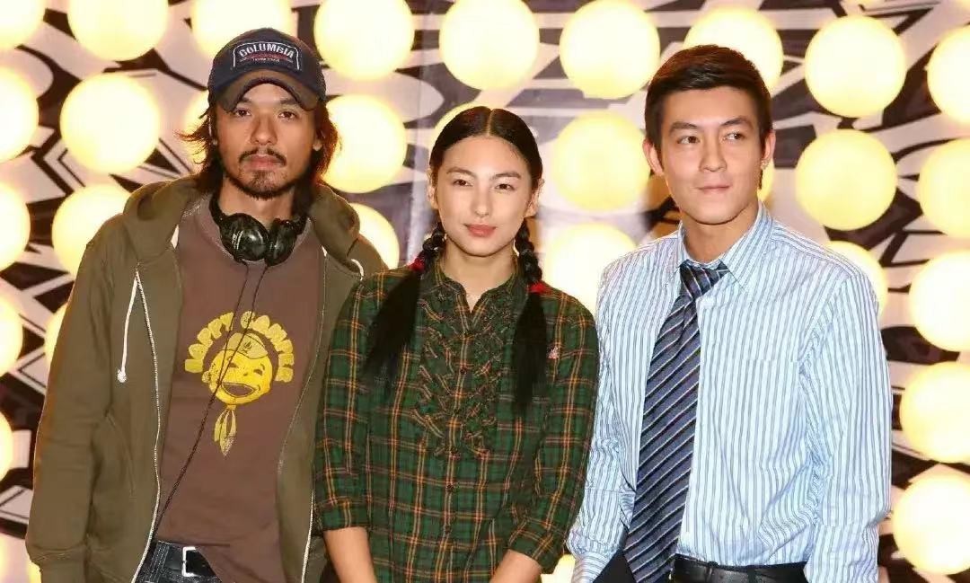 Zhang Yuqi Edison Chen's photo was exposed 11 years ago. At that time ...