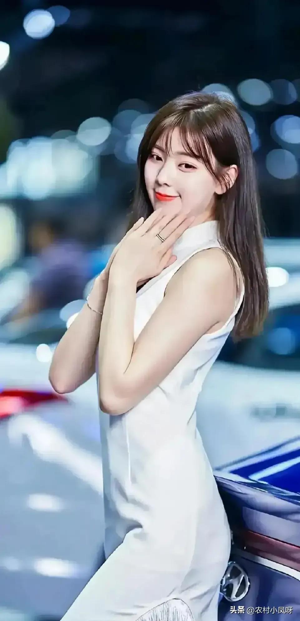 Beautiful car model sharing-Niu Niu - iMedia