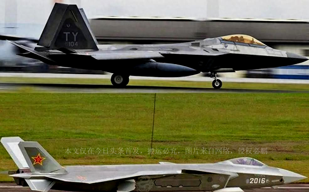 The J-20 finally got the strongest Chinese support and became the world ...