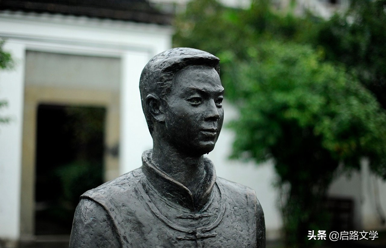 Yu Dafu's ten classic famous sayings, rich in philosophy and alerting ...