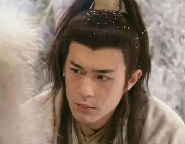 Yang Guo had a paranoid personality in his early years, far from Mu ...