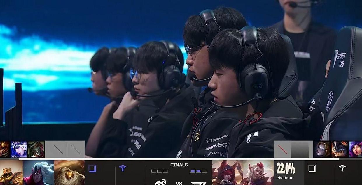 Finals: Faker swept and won the championship! T1 3-0 WBG! - iMedia