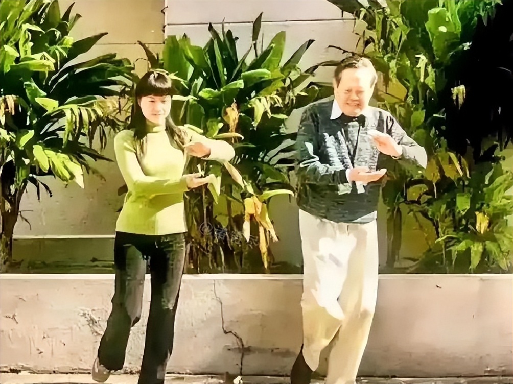 The details of Yang Zhenning's 1.8 billion property division were ...