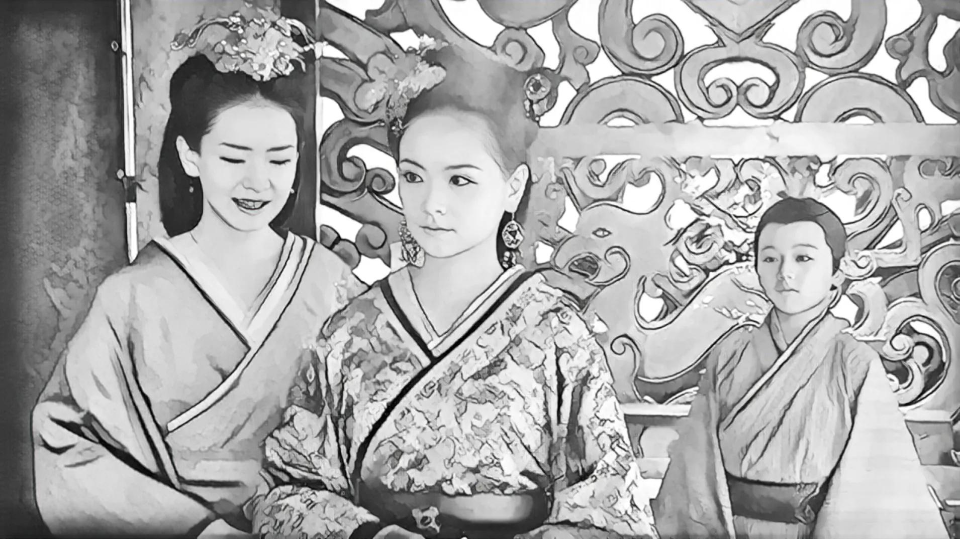 Emperor Jing of the Han Dynasty Liu Qi: Get rid of parents and children ...