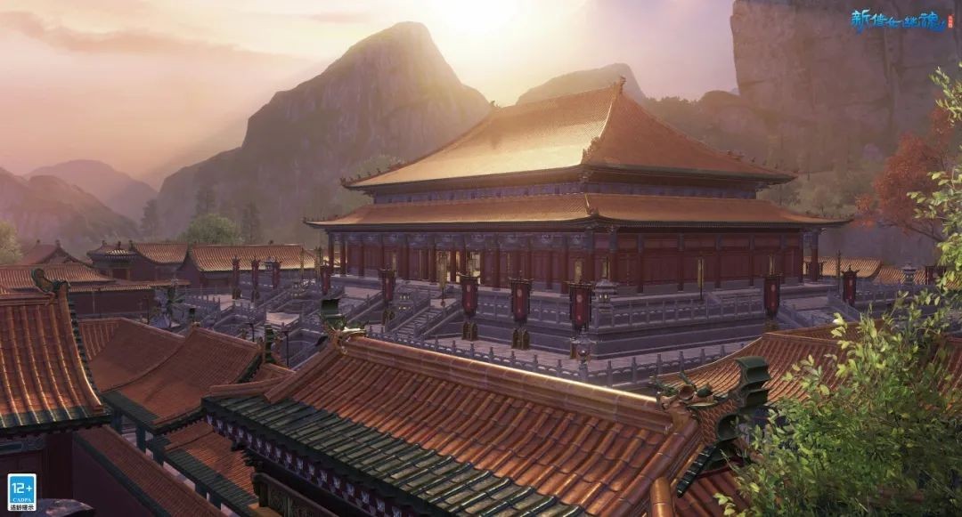 New A Chinese Ghost Story x China National Geographic National Style ...