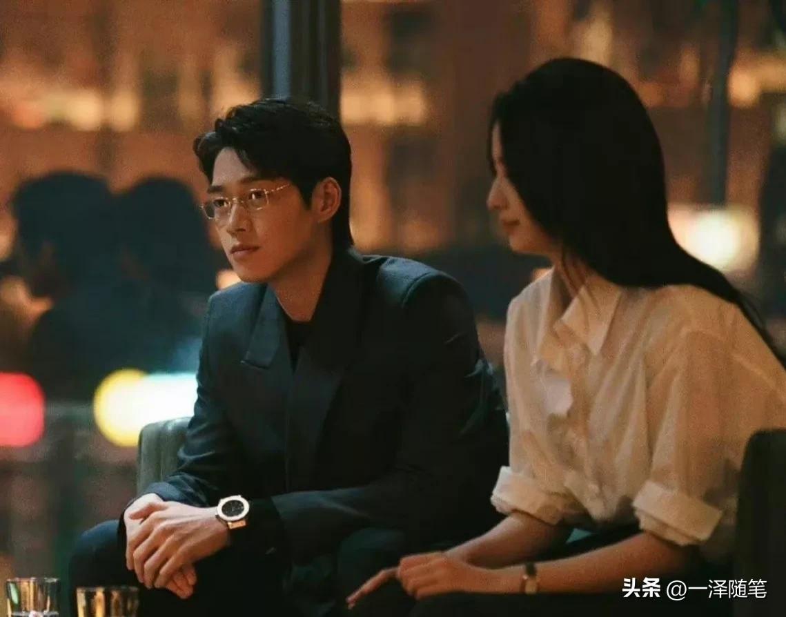 Wei Daxun's new boyfriend is online, and Qin Lan's unique vision has been verified. - iMedia