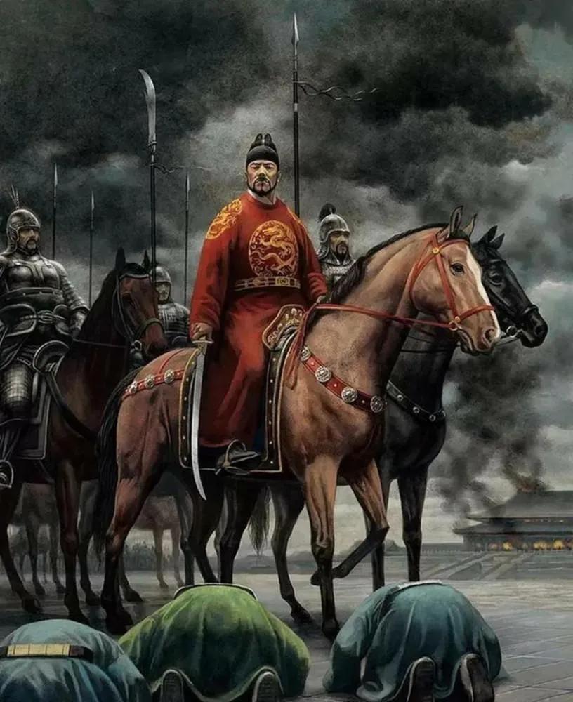 Ming Xuanzong Zhu Zhanji: Emperor who gave up large territories during ...