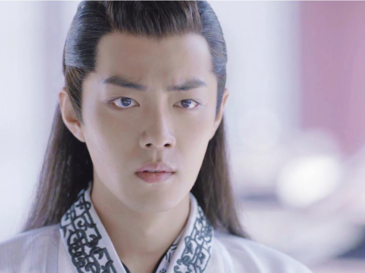 The food is too ugly, Jin Chen cuts Hu's small role in "Celebrating ...