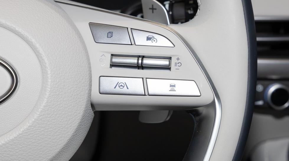 3.5LV6+8AT, another flagship SUV is coming, can it make a turnaround for Korean cars? - iNEWS