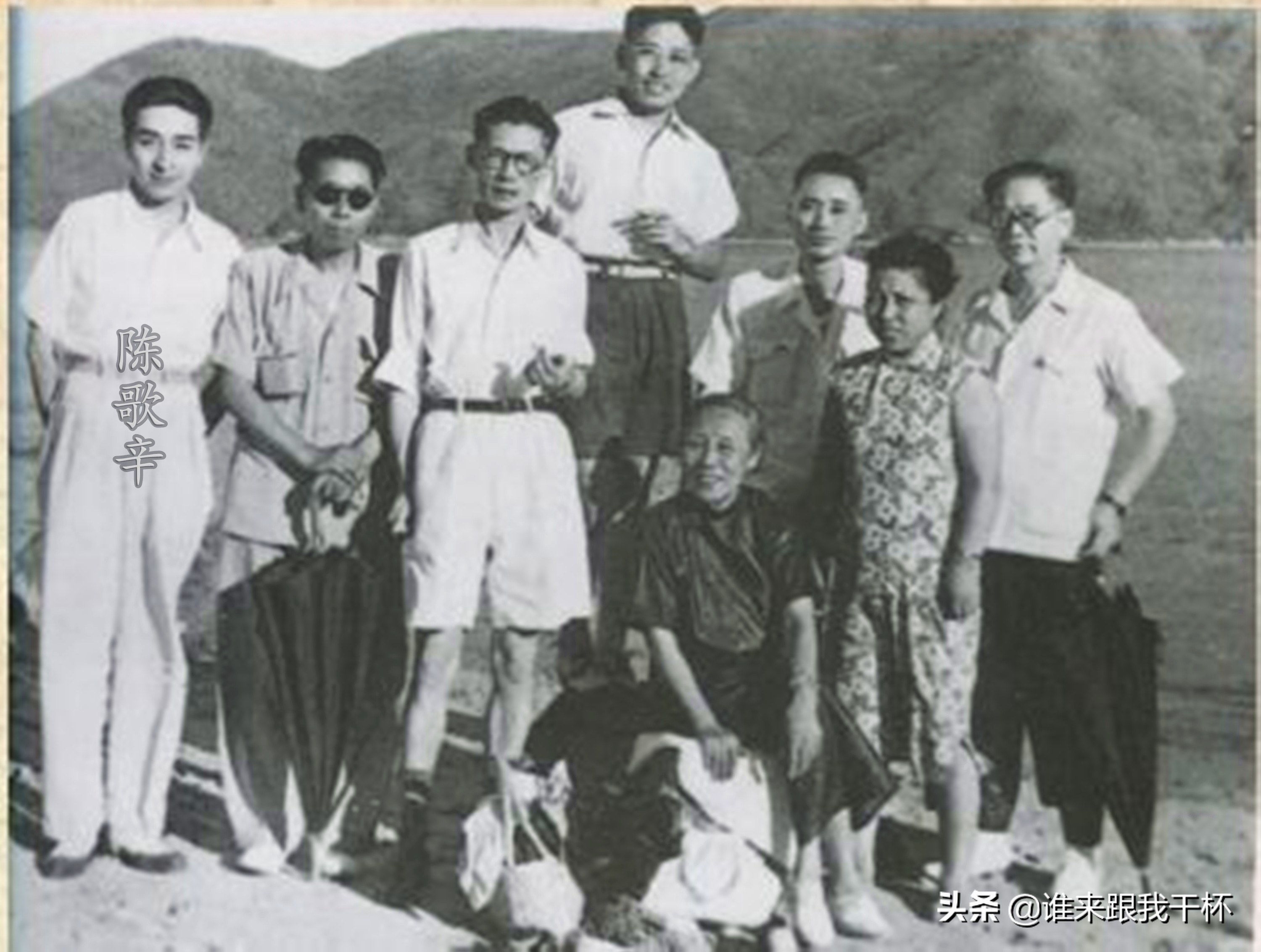 The famous "generation of singers" in Shanghai, China's Schubert, was ...