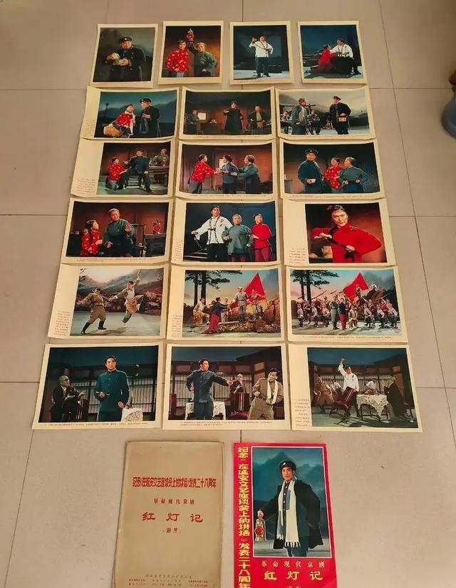 Du Mingxin completely denied the model operas, and the opera stage ...