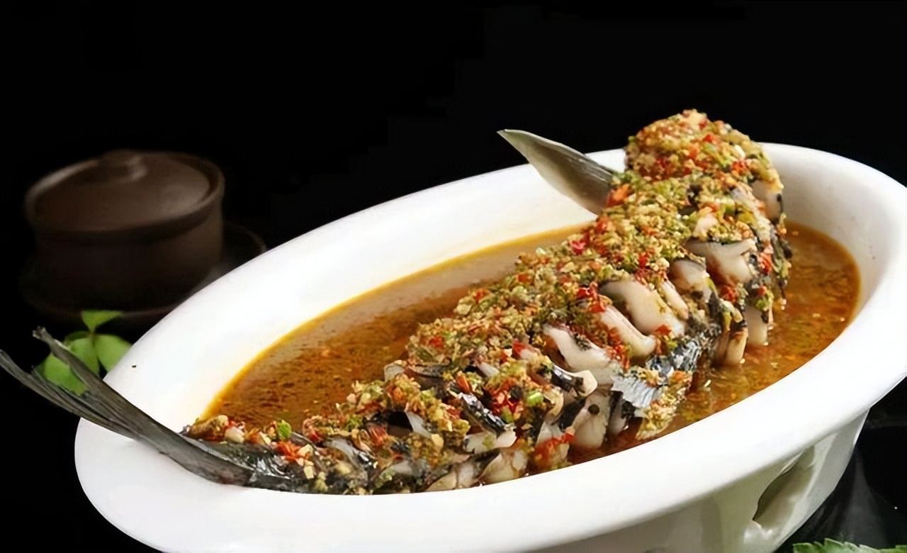 Selected ten Sichuan-style fish dishes with clear steps and clear steps ...