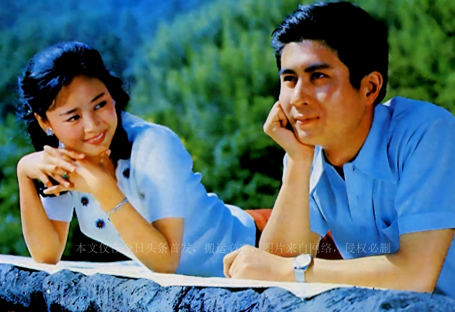 After actor Guo Kaimin divorced Zhang Zhihua after six years of marriage, he turned around and ...