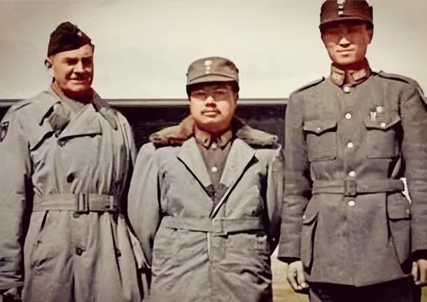 In the spring of 1949, why was Rao Shushi demoted to the second ...