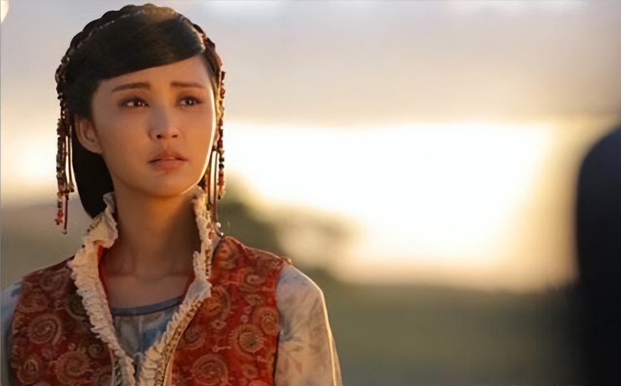 Su Wu was trapped by the Huns for 19 years and gave birth to a half ...