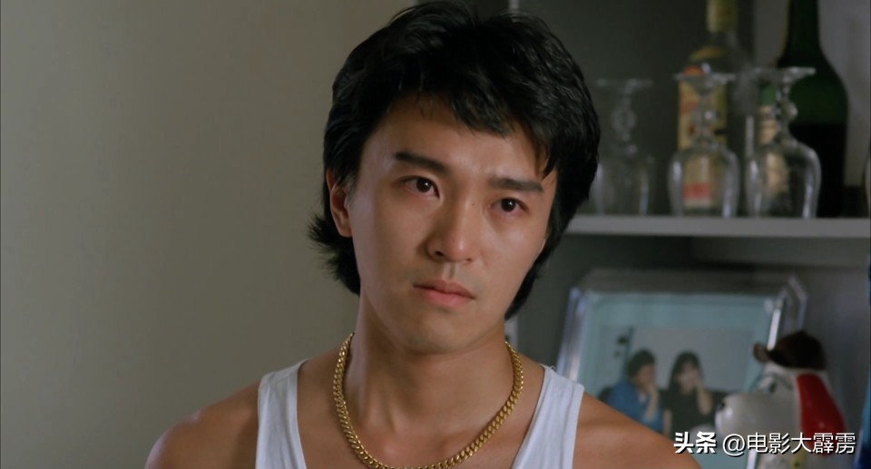 In Stephen Chow's 1990, eleven films were released one after another ...