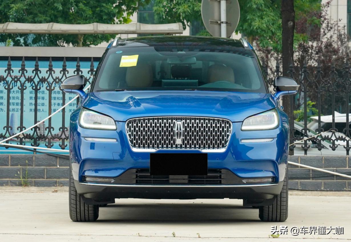 Luxury SUV with 2.0T+8AT, 24-way seat adjustment, starting from less than 25W, is it worthwhile ...