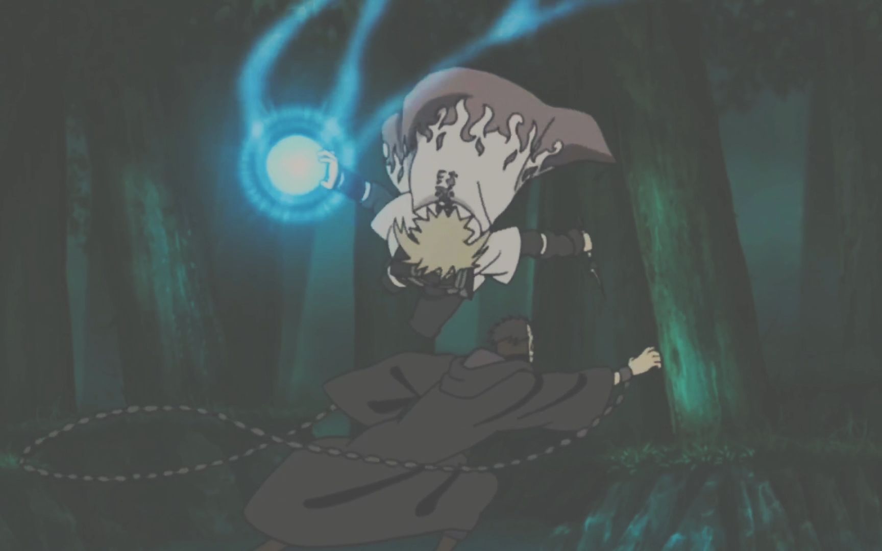 Hokage: Flying Thunder God is a sneak attack trick? - iMedia