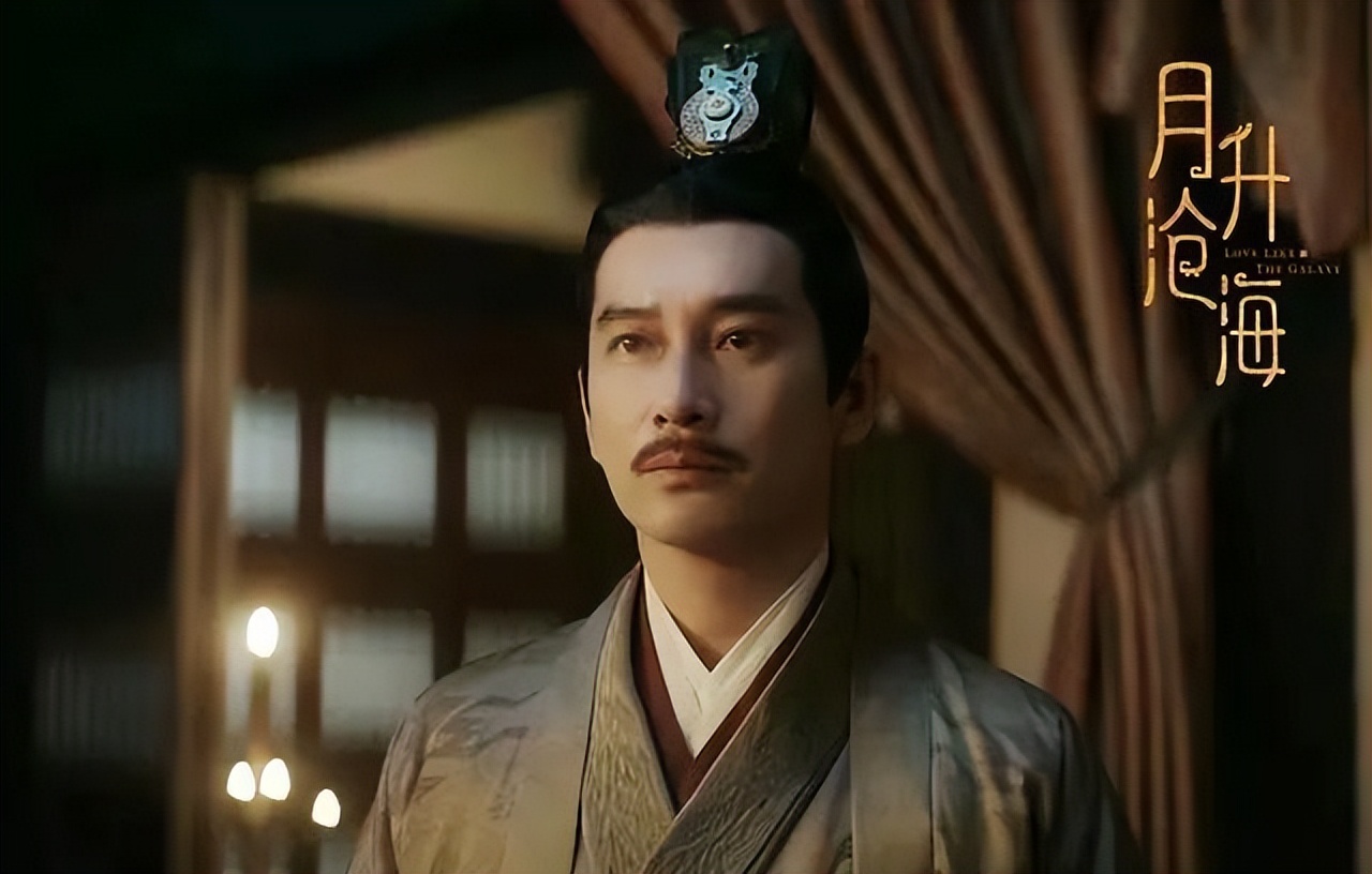 He has starred in Xinghan, but he is not very popular, and Jin Dong has been ignored for 5 times ...