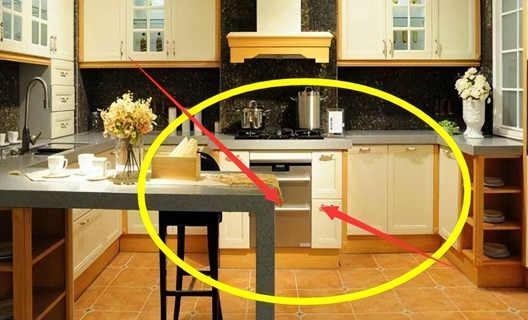 You can't choose these colors for the kitchen cabinets, and you will ...