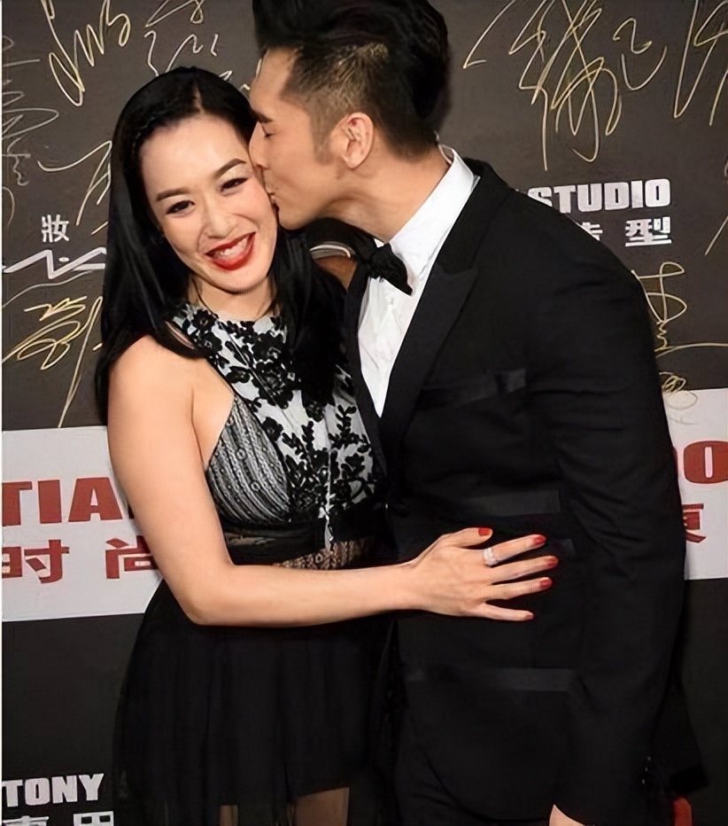 Why did 52-year-old Christy Chung fascinate Zhang Lunshuo? Netizens ...