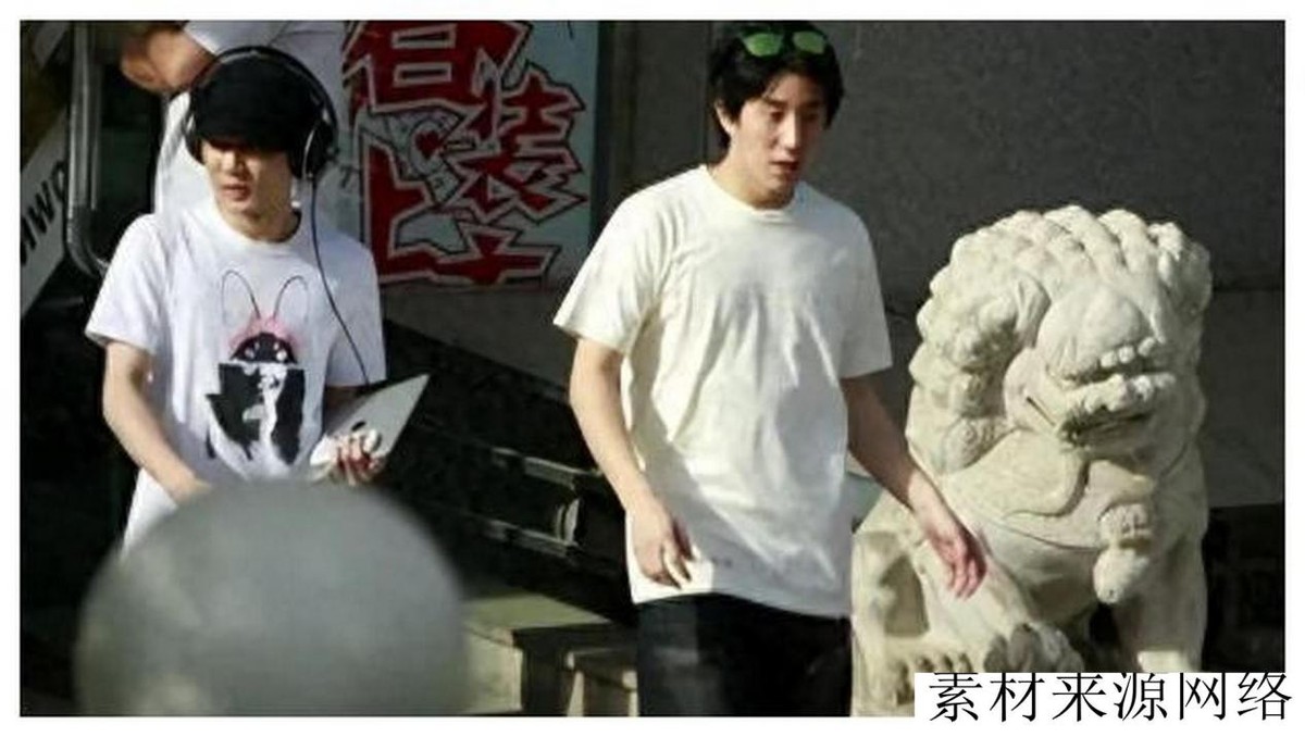 Second-generation rich man Wang Shuo: He spent tens of millions chasing ...