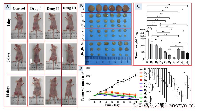 New application of gold-platinum-copper alloy multifunctional nanozyme ...
