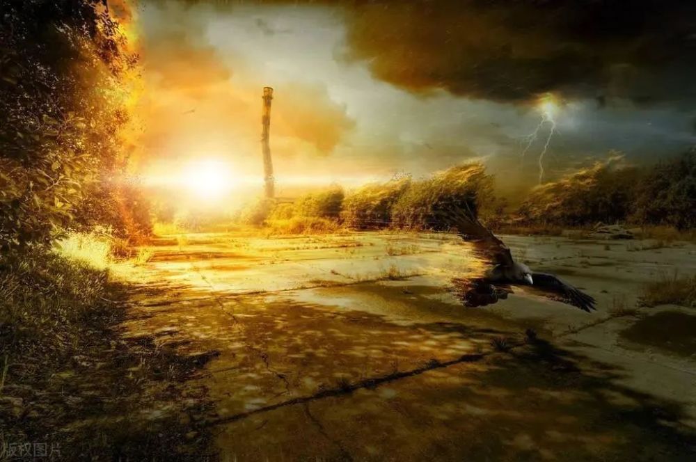 A giant bomb hit the Kakhovka Hydropower Station! Russia's emergency ...