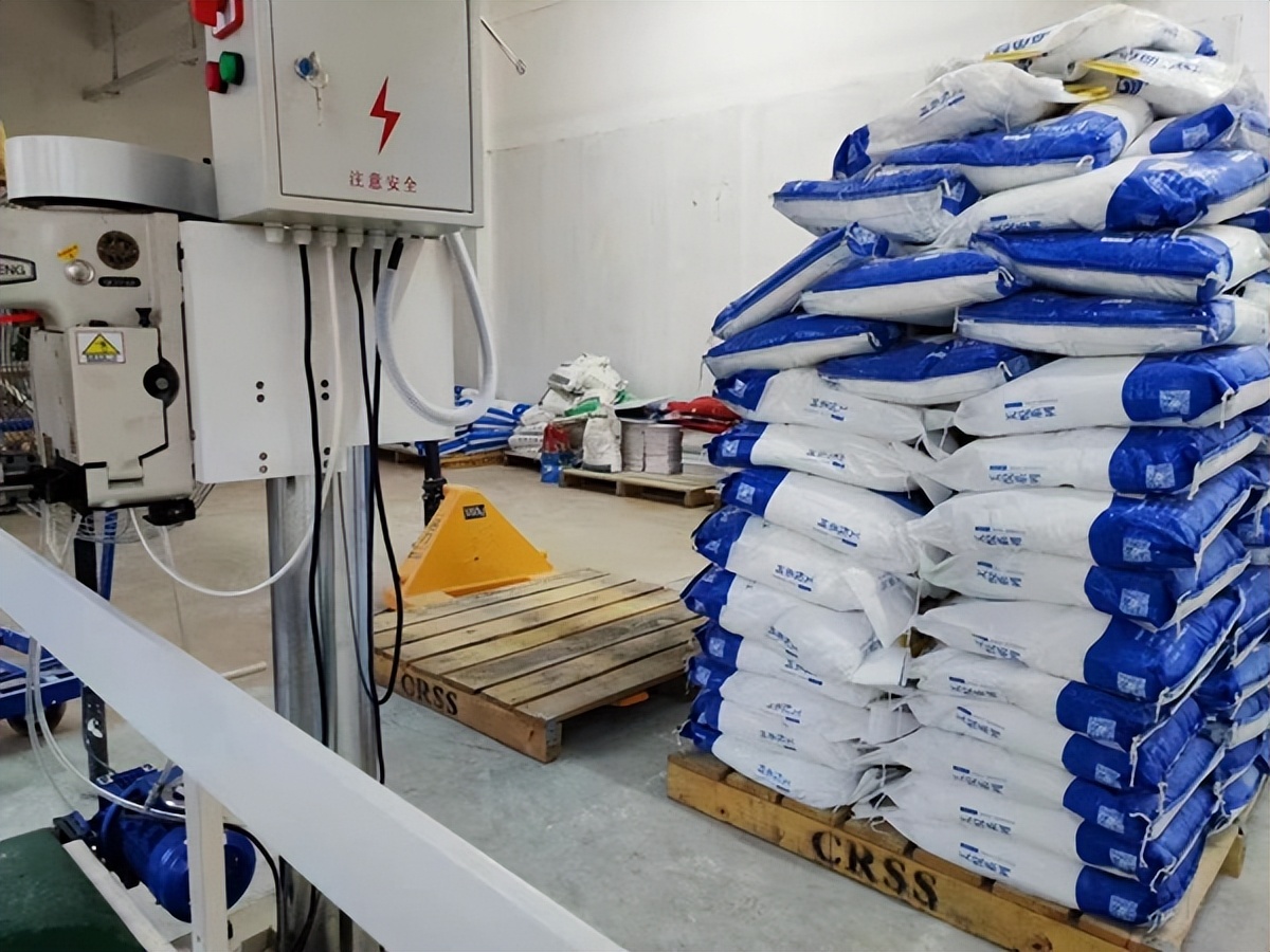 What is the difference between shell powder water-based paint and dry ...