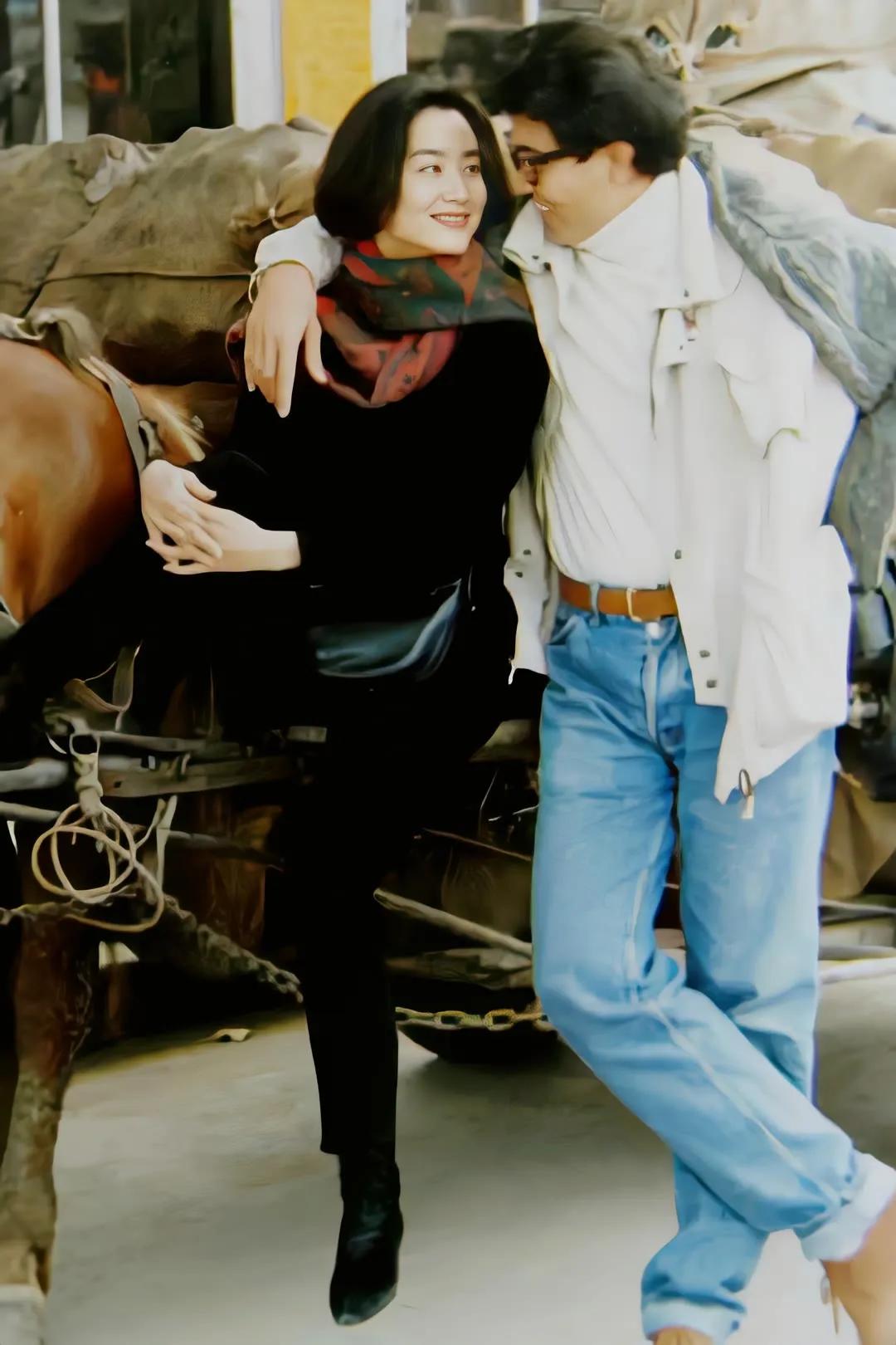 Brigitte Lin nostalgic photo 39 - iNEWS