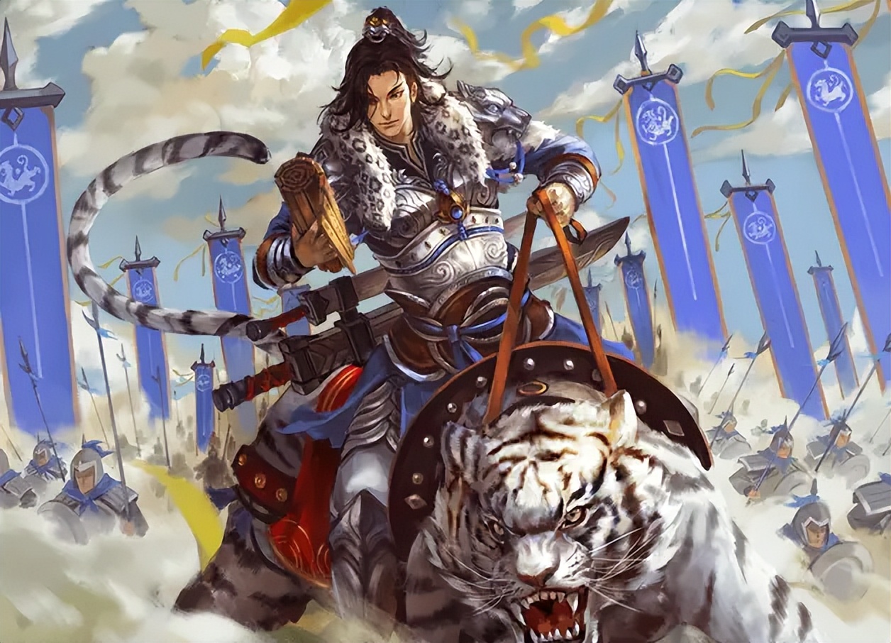 Three Kingdoms Kill: Counting those generals who are getting stronger ...