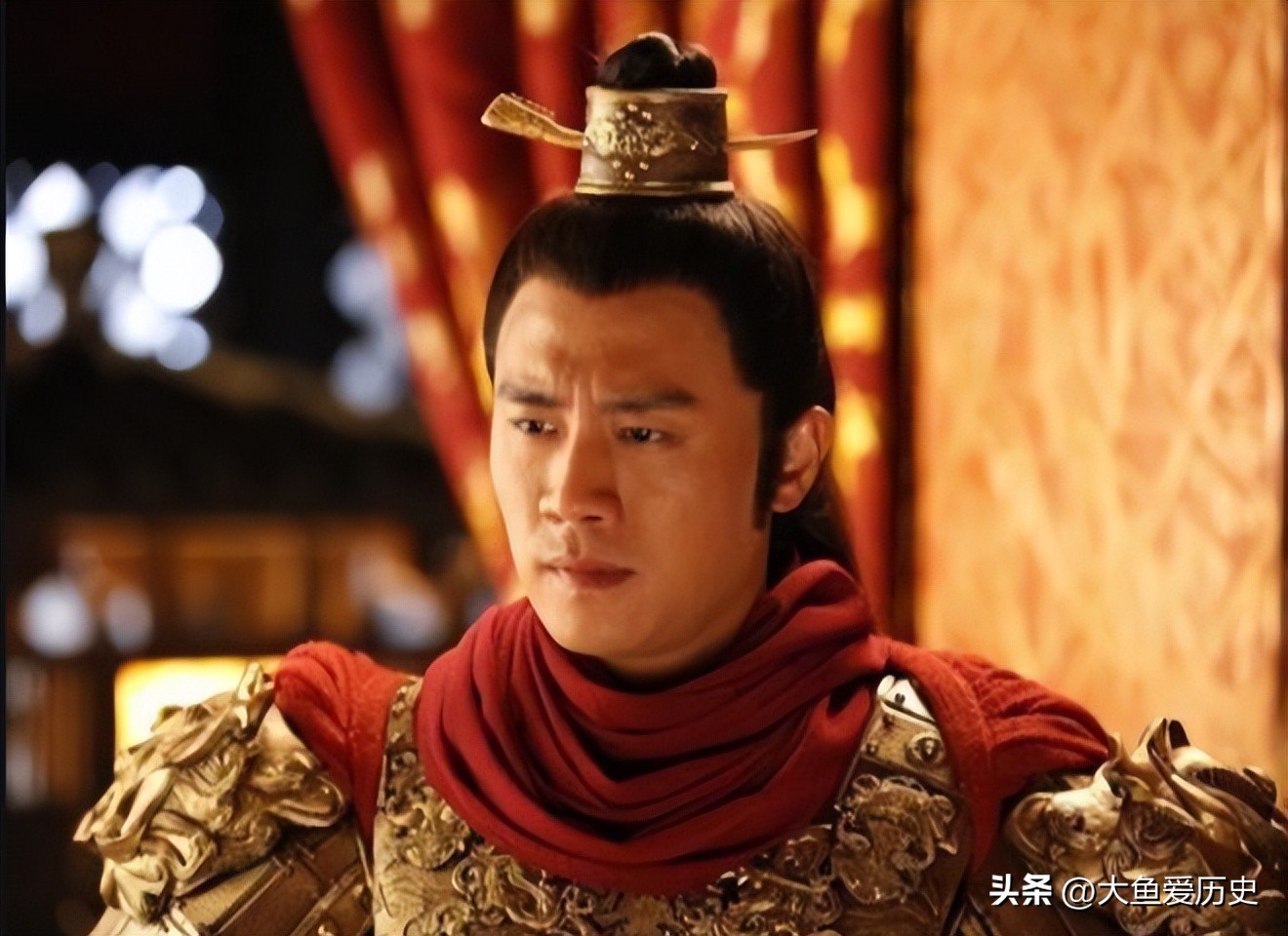 Li Shimin's powerful general Qin Qiong: Why did the Xuanwumen often ...