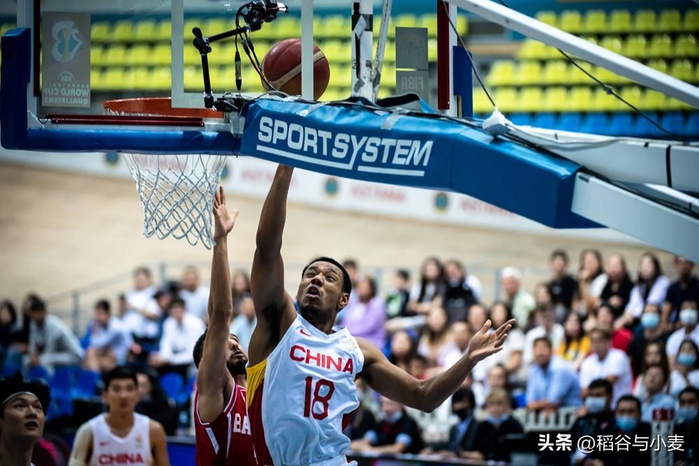 The performance is not worse than other national players!Zhu Mingzhen ...