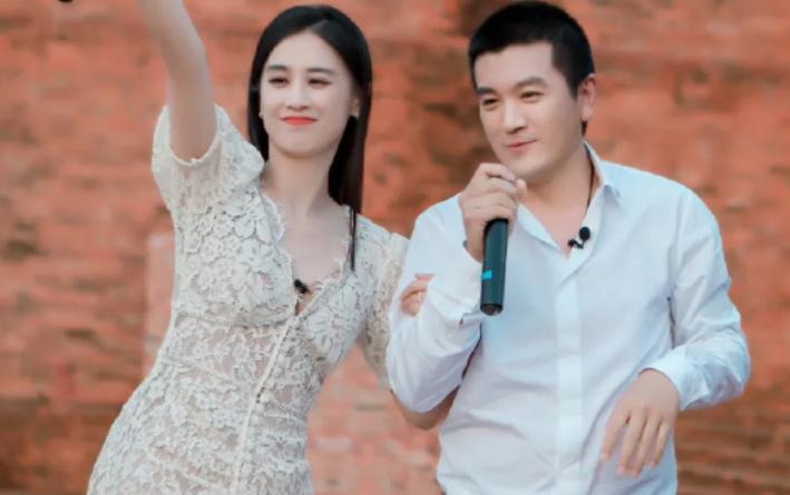 Hype hammer?Huang Shengyi responded to the marriage change frequently, saying that he had an ...