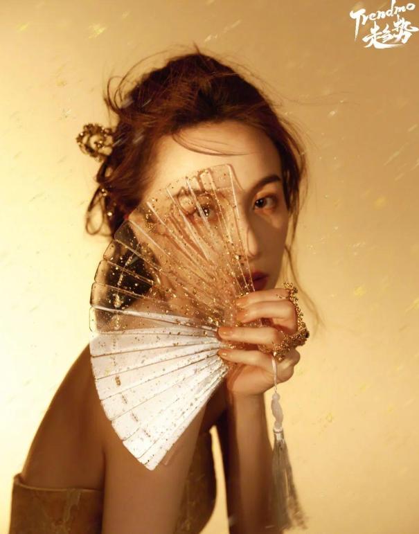 Gao Qilan and Longni's blockbuster blockbuster is stunning, and ...